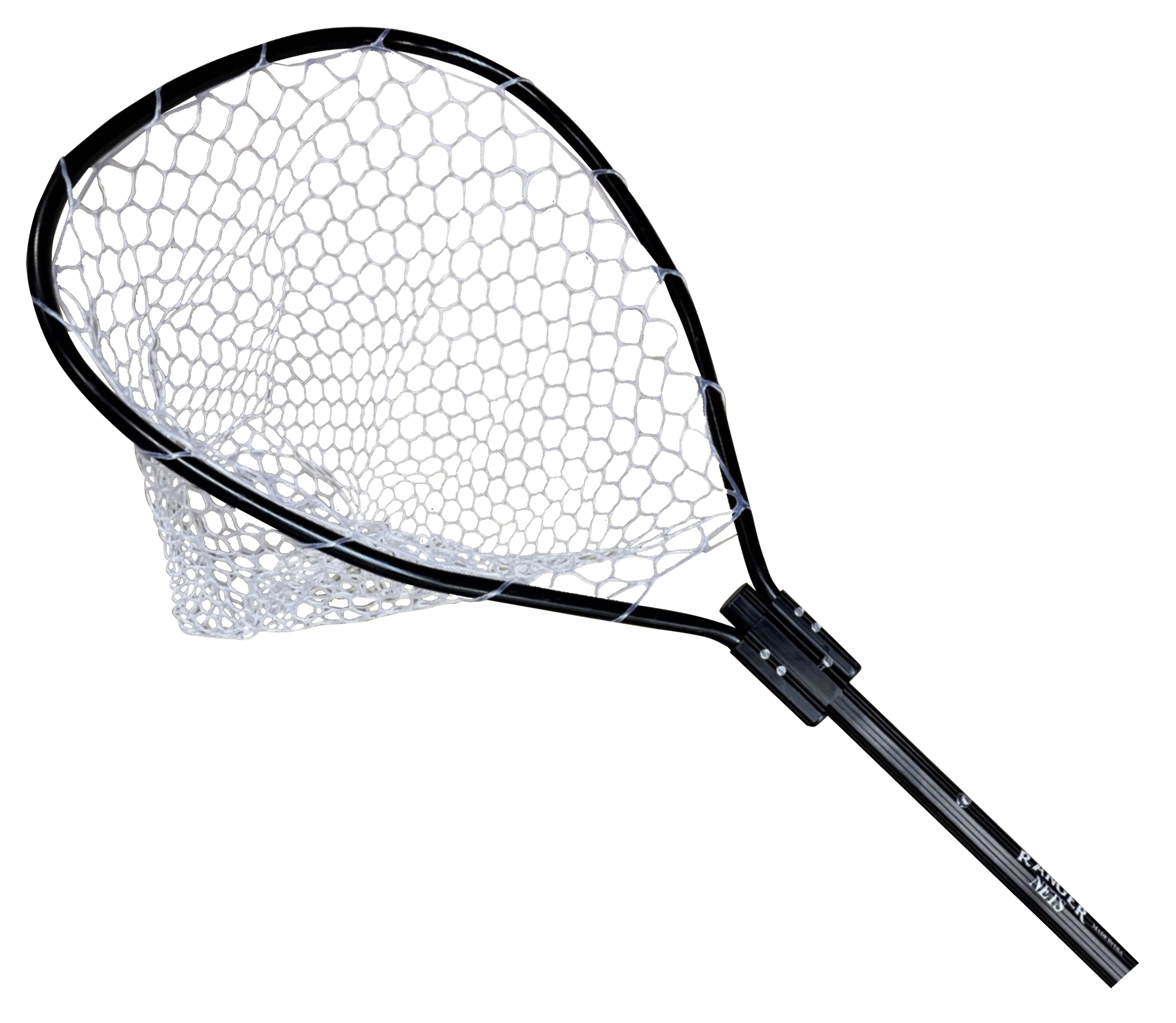 Ranger Nets Tournament Series Net - Rubber Net - 54"-84" Handle | Cabela's